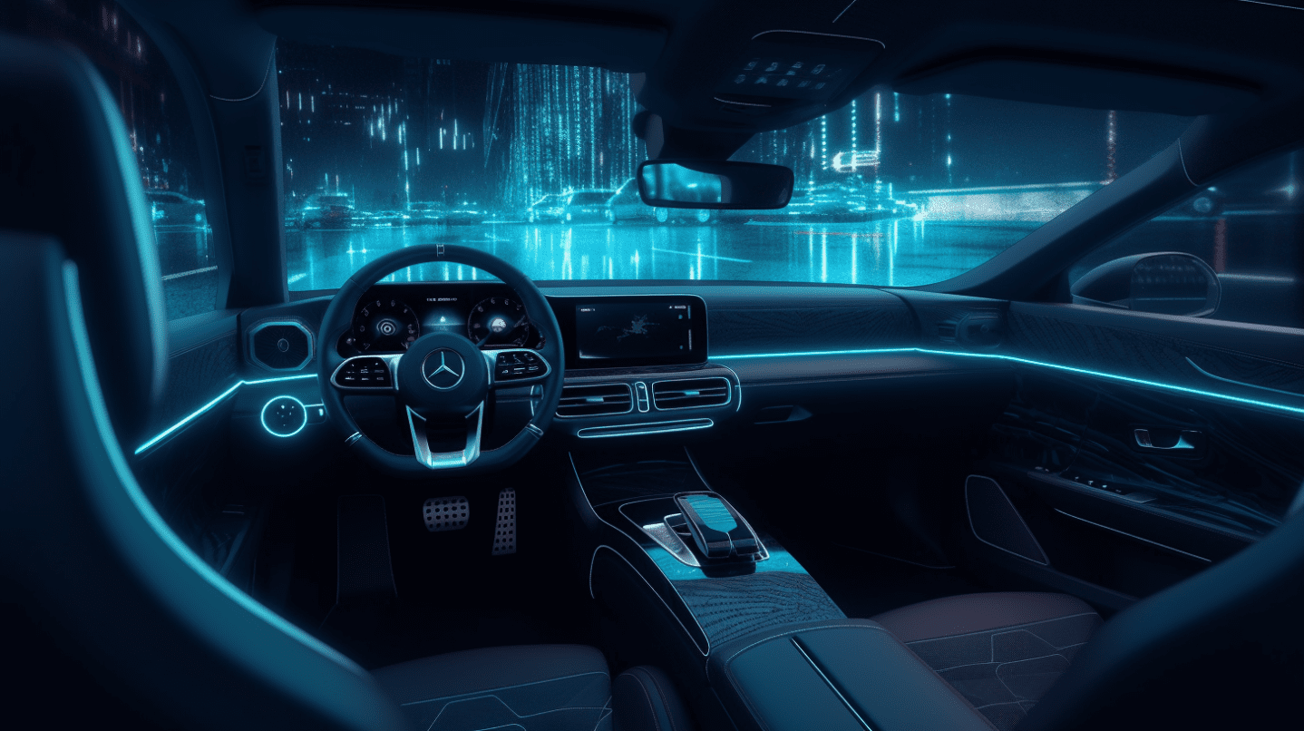 Mercedes-Benz Transforms Driving with Azure OpenAI Service Integration ...