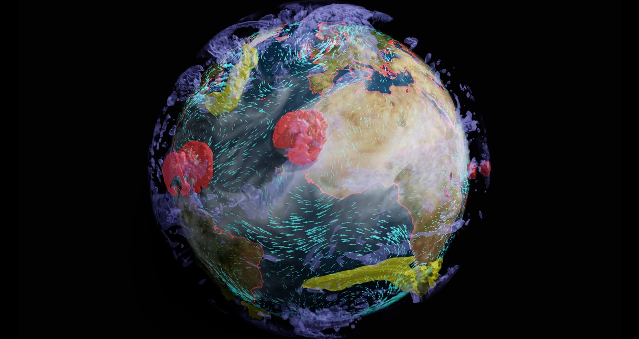 NVIDIA’s Earth-2: Revolutionizing Climate Forecasting – Cloud Computing